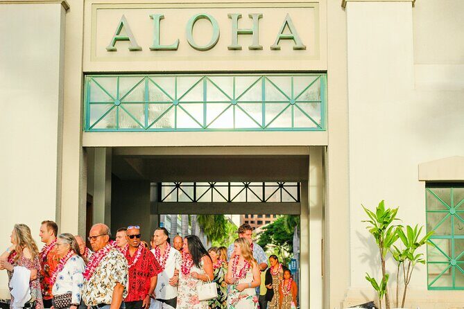 Ka Moana Luau - Key Points