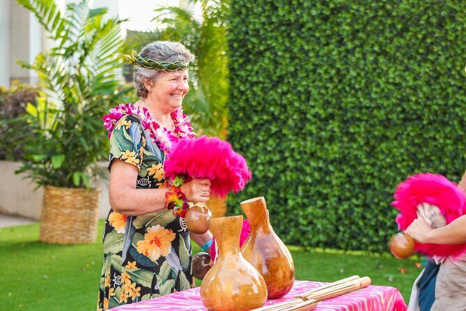 Ka Moana Luau - Transportation and Logistics: Making It Easy