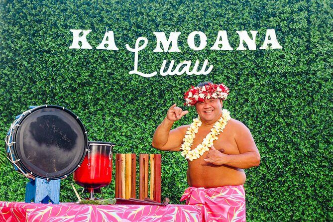 Ka Moana Luau - Who Is This Tour Best For?