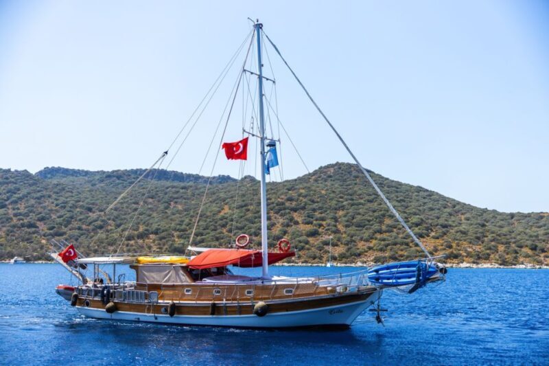 Ka: Private Kekova Boat Tour with Lunch - What to Expect: An Authentic Day on the Water