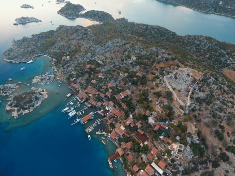 Ka: Private Kekova Boat Tour with Lunch - Who Should Book?