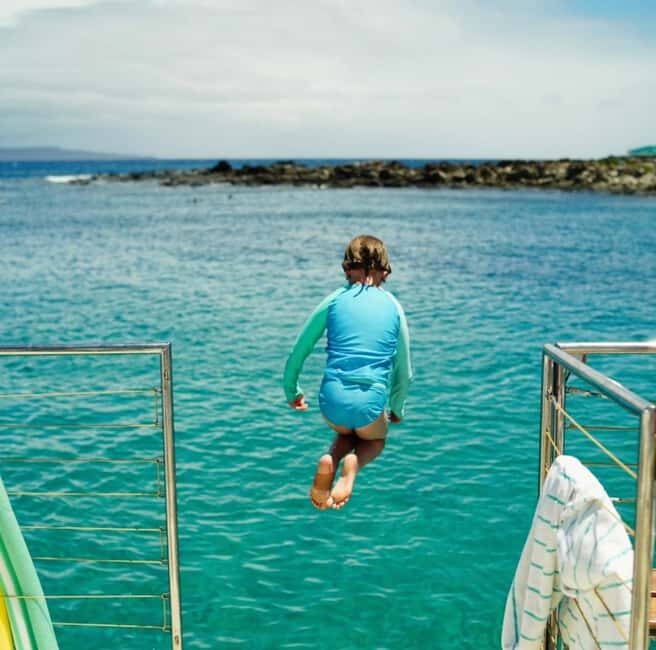 Ka'anapali Beach: Coral Reef Snorkel and Turtle Spotting - The Itinerary in Detail