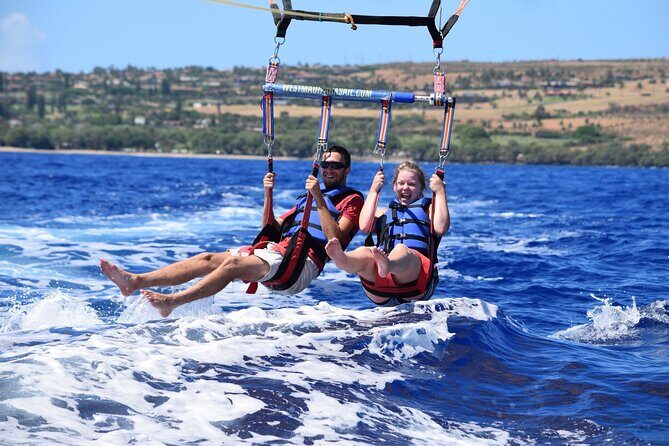 Kaanapali Beach Parasailing: Soar Above Mauis Stunning Coastline - Kaanapali Beach Parasailing: Soar Above Maui’s Stunning Coastline