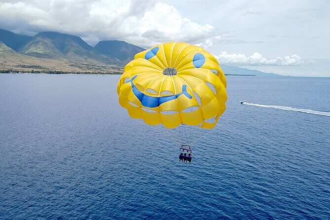 Kaanapali Beach Parasailing: Soar Above Mauis Stunning Coastline - Authentic Feedback from Travelers