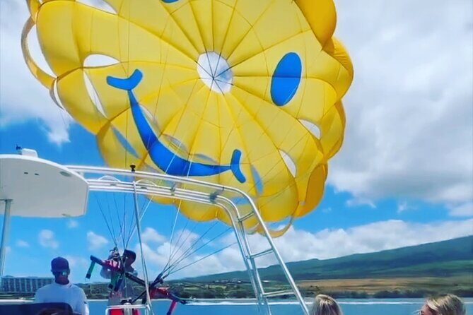 Kaanapali Beach Parasailing: Soar Above Mauis Stunning Coastline - FAQs