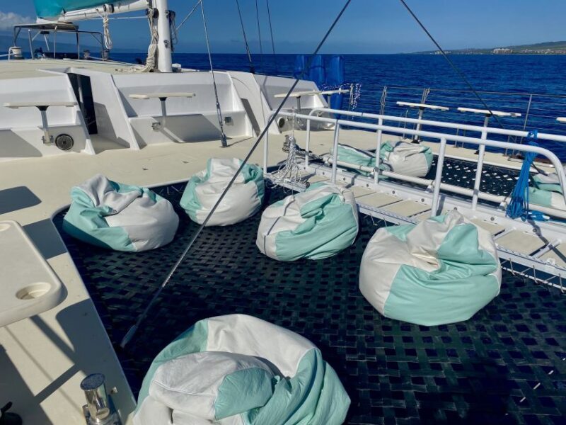 Kaanapali: Sunset Dinner Catamaran Cruise With Drinks - The Experience: A Complete Breakdown