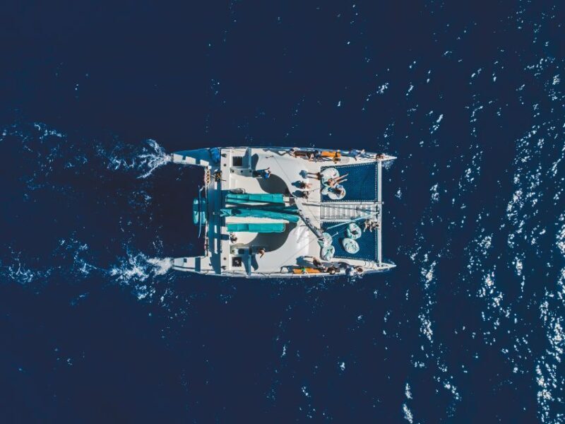 Kaanapali: Whale Watching Cruise with Open Bar - The Starting Point: Kaanapali’s Whaler’s Village