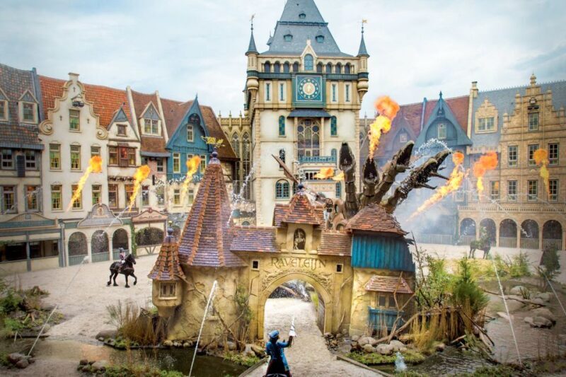 Kaatsheuvel: Efteling Theme Park Day Admission Ticket - What Makes Efteling Unique