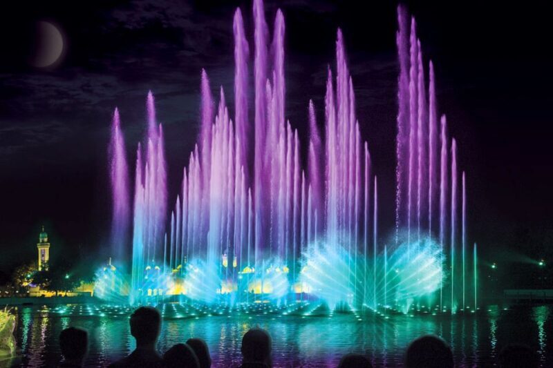 Kaatsheuvel: Efteling Theme Park Day Admission Ticket - Rides and Attractions for Every Taste