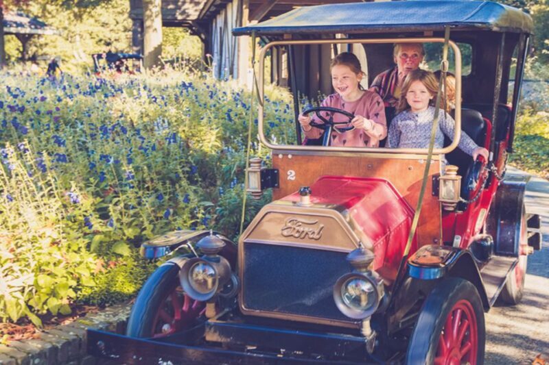 Kaatsheuvel: Efteling Theme Park Day Admission Ticket - Practicalities and Value