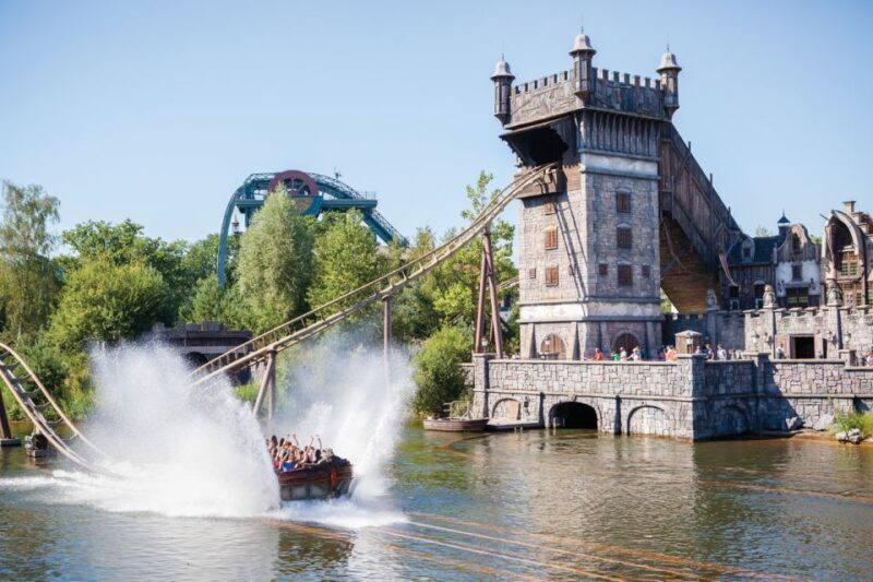 Kaatsheuvel: Efteling Theme Park Day Admission Ticket - Final Thoughts