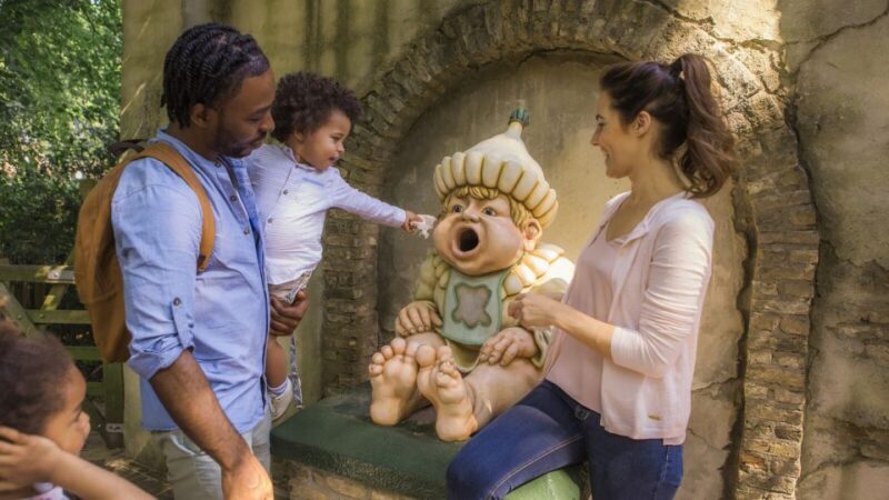 Kaatsheuvel: Efteling Theme Park Day Admission Ticket - FAQs