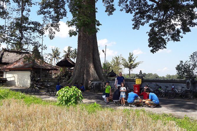 Kaba Kaba Reason for Harmony Cycling - A Closer Look at the Tour Experience