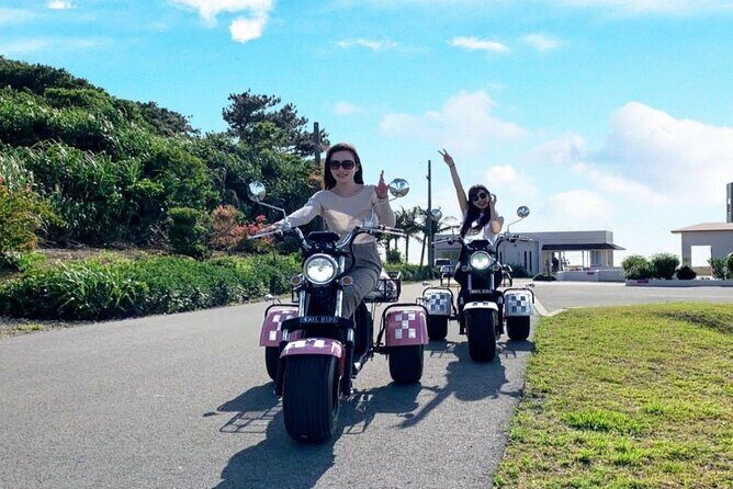 Kabira Bay Guided Tour by Electric Trike in Ishigaki Island, Okinawa - The Itinerary in Detail