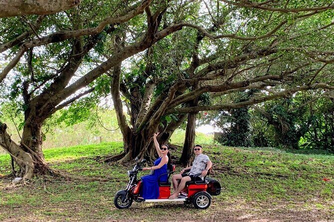 Kabira Bay Guided Tour by Electric Trike in Ishigaki Island, Okinawa - The Sum Up