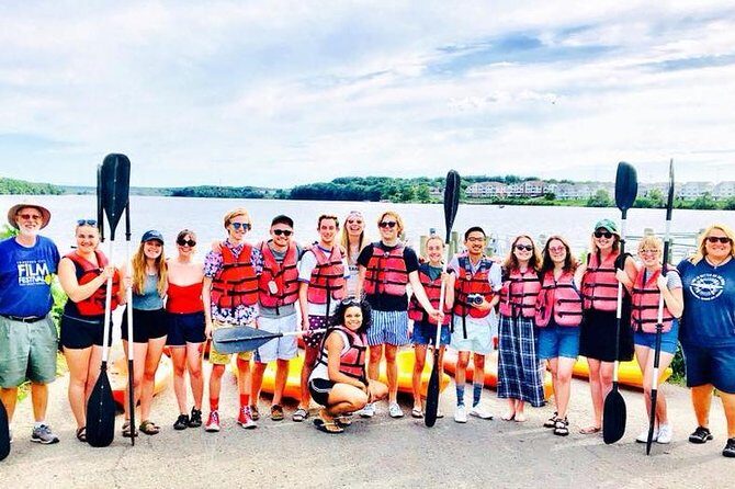 KaBrew: Traverse City's Original Kayak Brewery Tour Experience - Detailed Breakdown of the Itinerary