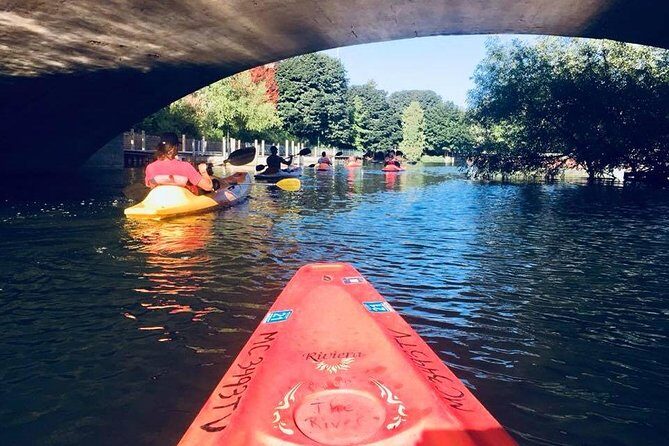 KaBrew: Traverse City's Original Kayak Brewery Tour Experience - Who Should Consider This Tour?