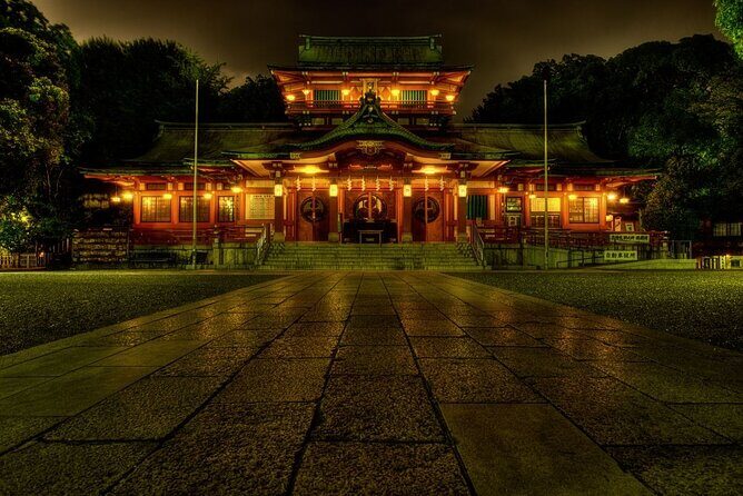 Kabuki Experience and Japanese Fine Dining Tour - A Detailed Look at the Kabuki Experience and Japanese Fine Dining Tour