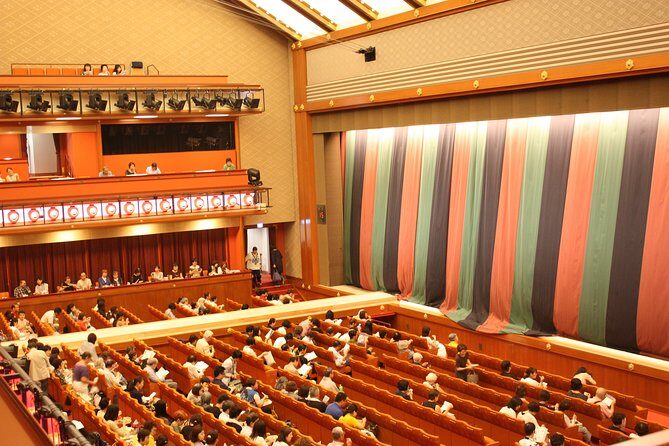 Kabuki Talk - Key Points