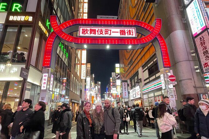 KABUKICHO DEEP TOUR + DINNER & BAR HOP w/local certified guide - Frequently Asked Questions