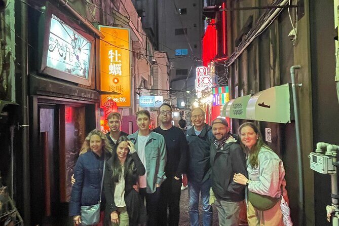 KABUKICHO DEEP TOUR + DINNER & BAR HOP w/local certified guide - Final Thoughts