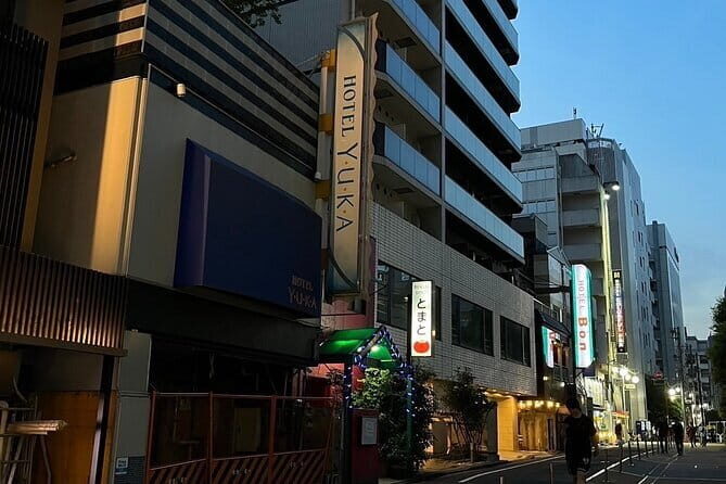 Kabukicho Macabre Tour The Real Tokyo Vice - Key Points