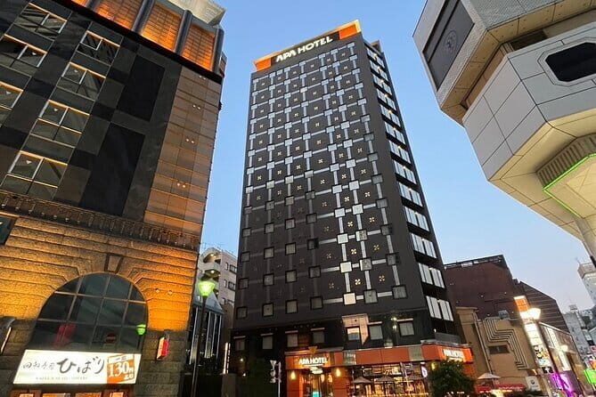 Kabukicho Macabre Tour The Real Tokyo Vice - A Detailed Look at the Kabukicho Macabre Tour