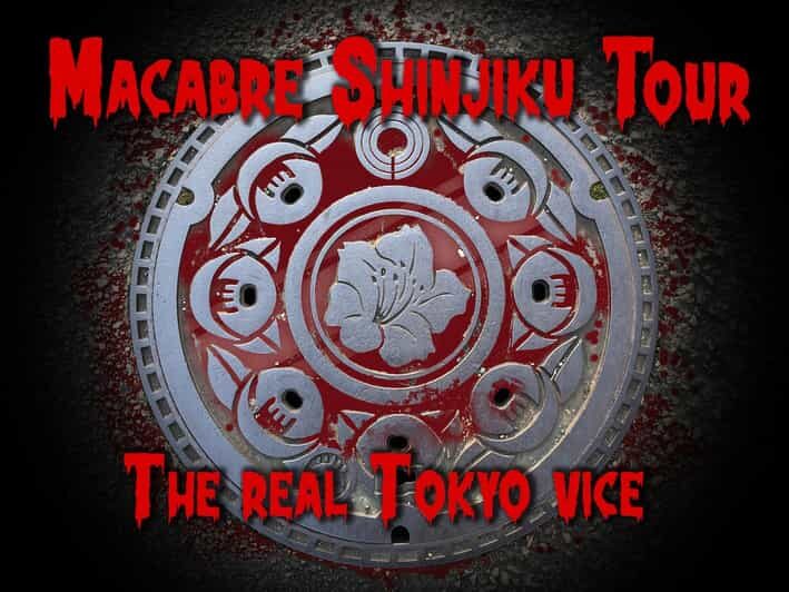 Kabukicho Macabre Tour - the Real Tokyo Vice - Key Points