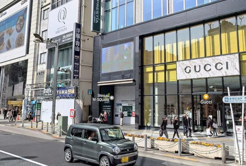 Kabukicho Macabre Tour - the Real Tokyo Vice - Haunted Alleys and the Eerie Atmosphere