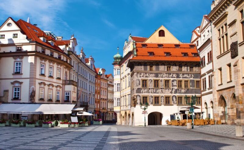Kafka in Prague's Jewish Quarter and Old Town Private Tour - An Audience Welcome to Kafka’s Prague