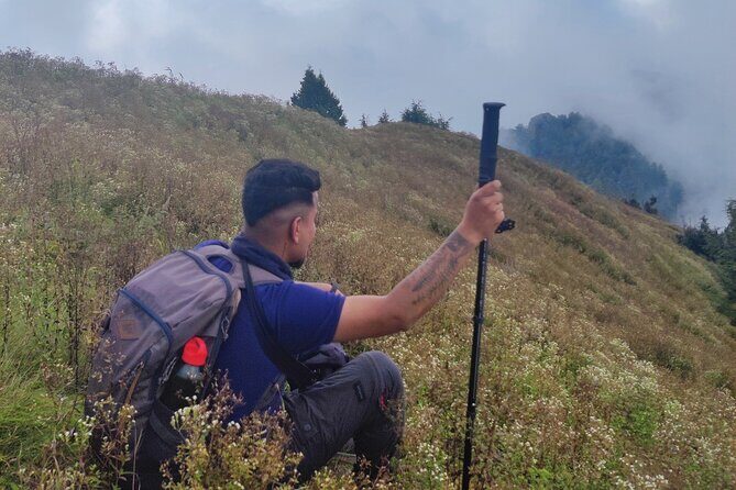 Kaflani Day Hike - Mussoorie - The Guide and Group Size