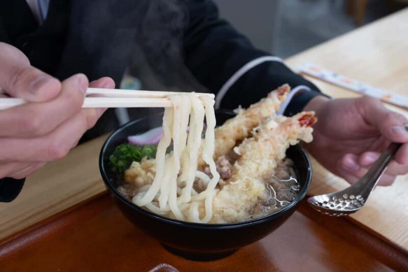 Kagawa: E-Bike Rental to Hidden Udon Recommended by Locals - The Itinerary: What You Can Expect