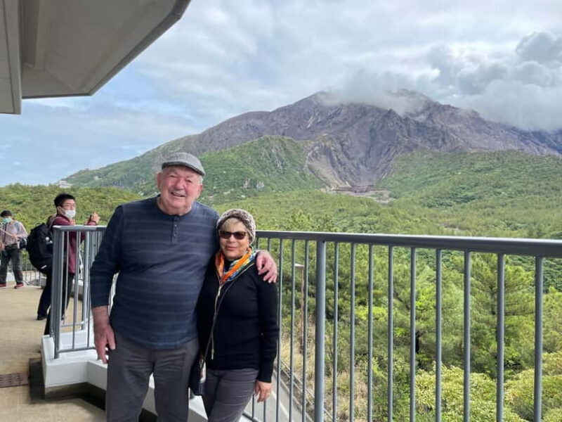 Kagoshima 6hr Private Tour with Government-Licensed Guide - Key Points