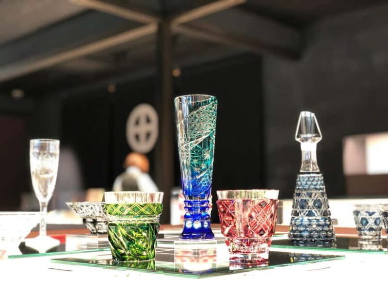 Kagoshima: A Journey Through the Beauty and Tradition - Discovering Satsuma Kiriko Glass