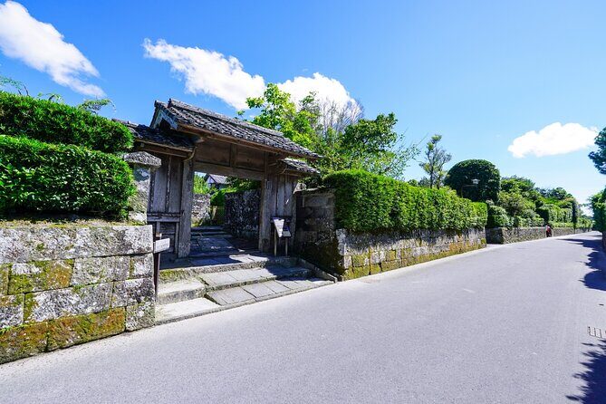 Kagoshima Chiran route by Car - Pricing and Value