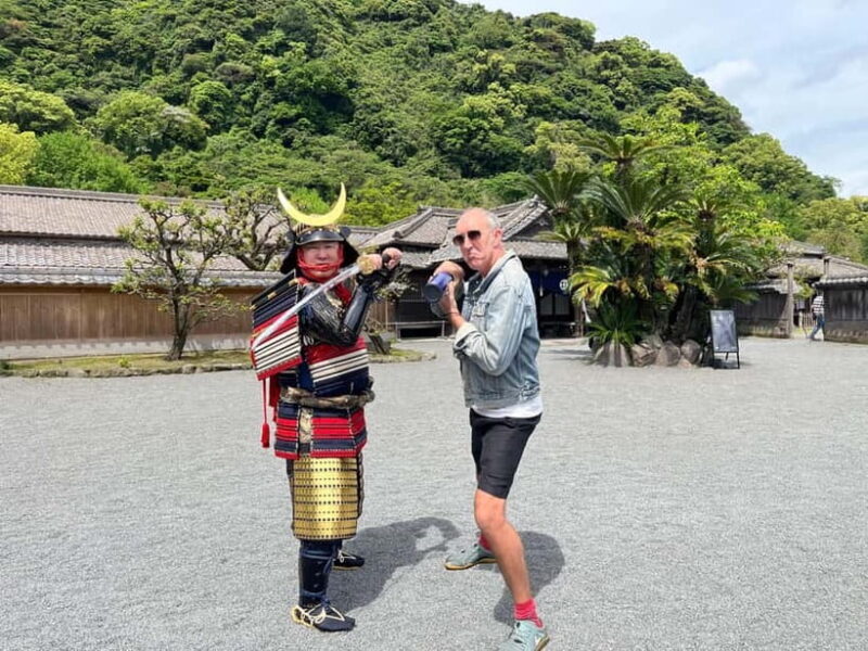 Kagoshima-city Sightseeing spot Private Tour - The Itinerary Breakdown: What to Expect