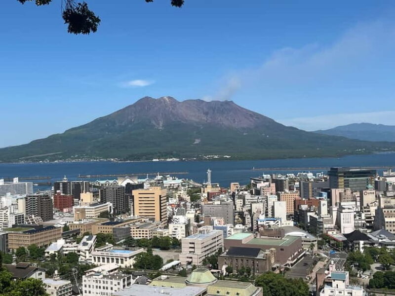 Kagoshima-city Sightseeing spot Private Tour - Frequently Asked Questions