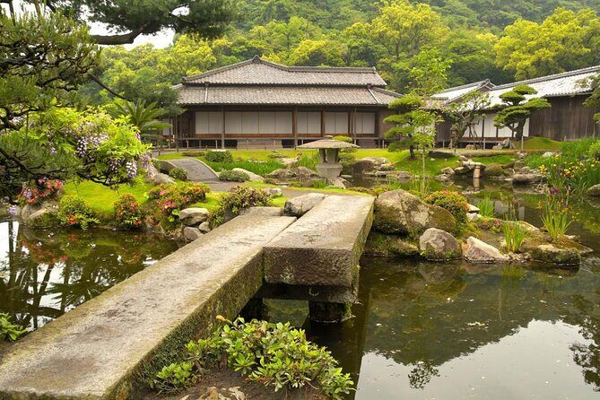 Kagoshima Custom Tour with Private Car and Driver - Sengan-en Garden: An Elegant Coastal Retreat