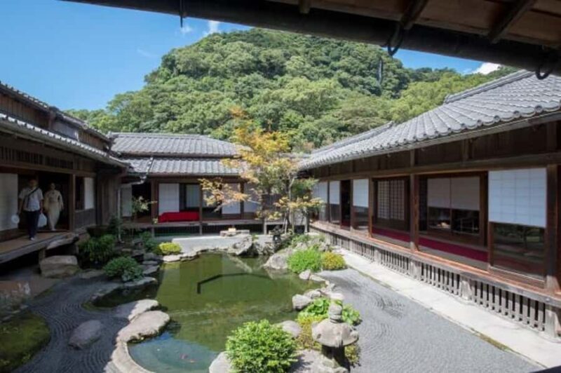 Kagoshima Half-Day Sightseeing Tour - Key Points