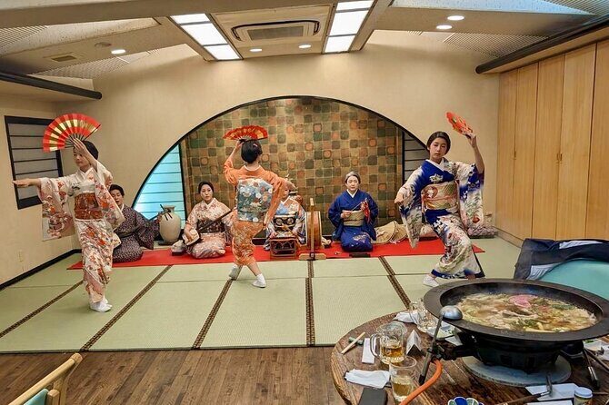 Kagoshima Hot-Pot Dining and Traditional Satsuma Dance Evening - Who Will Enjoy This Experience?