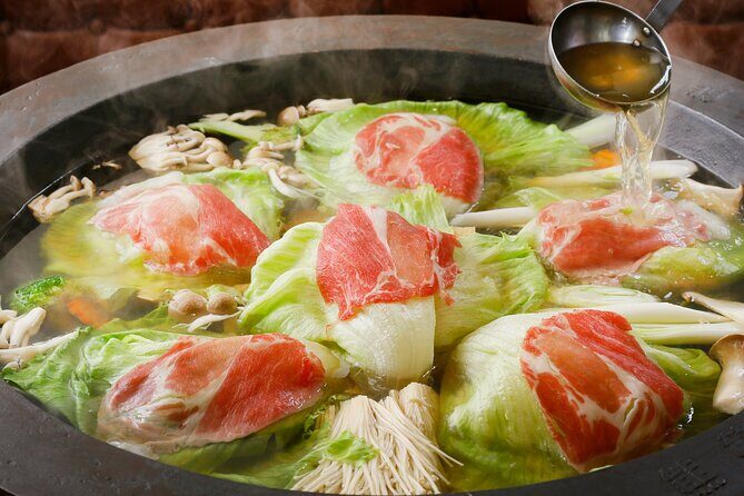 Kagoshima Hot-Pot Dining and Traditional Satsuma Dance Evening - The Sum Up