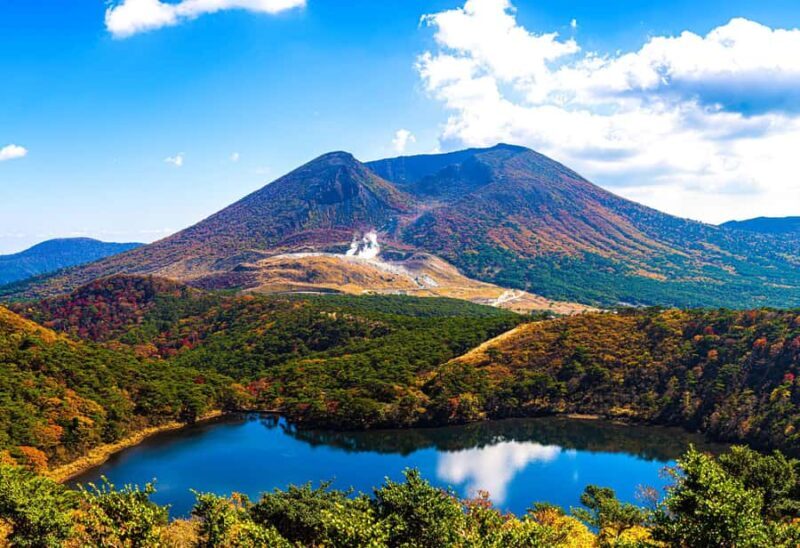 Kagoshima Kirishima National ParkVolcano Trek & Bento Lunch - The Japanese Bento: A Culinary Highlight