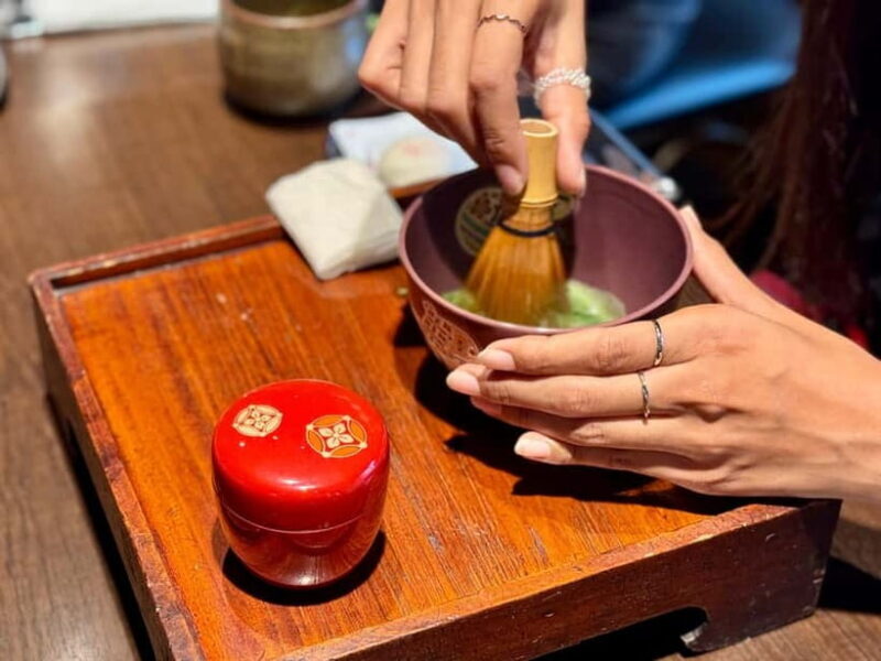 Kagoshima: Matcha Making Experience - Key Points