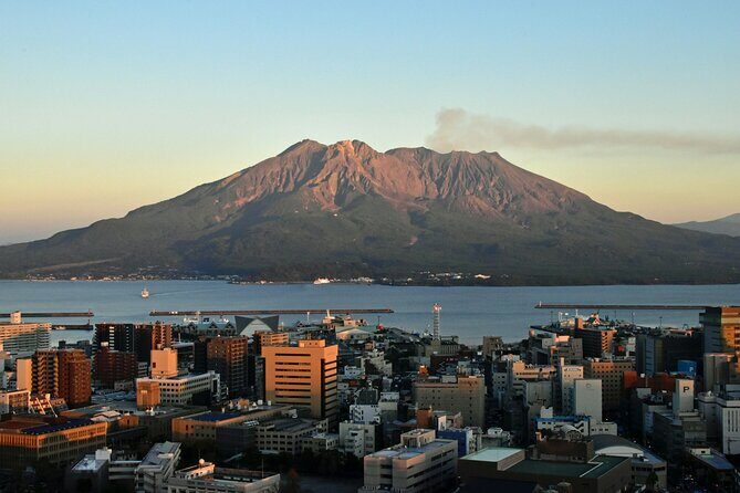 Kagoshima Private Shore Excursion Sakurajima and Sengan-en - Exploring Kagoshima: Sakurajima and Sengan-en Private Shore Excursion