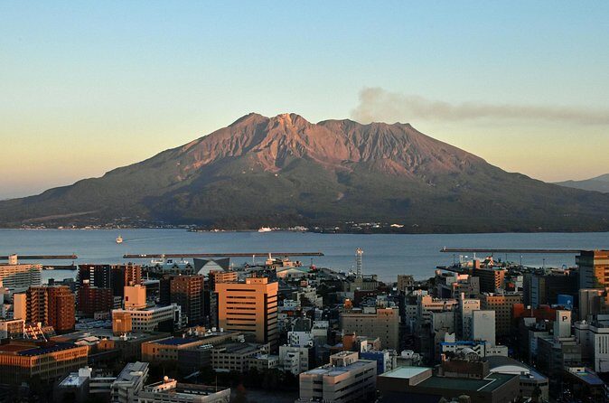 Kagoshima Private Shore Excursion Sakurajima and Sengan-en - FAQs