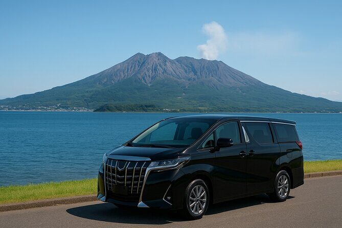 Kagoshima Private Vehicle Service with Restaurant Reservation - Key Points