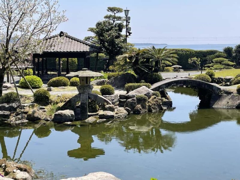 Kagoshima: Sengan-en Garden & Japans Industrial Revolution - Key Points