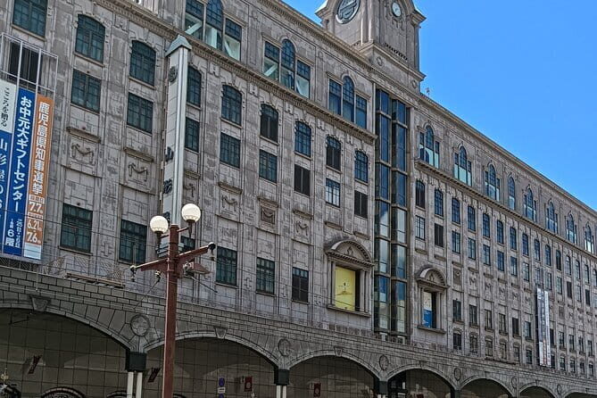 Kagoshima Shore Excursion Shopping Tour with Wagyu Lunch Included - Indulging in Kagoshima’s Legendary Wagyu