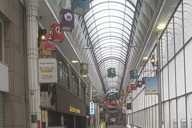 Kagoshima Shore Excursion Shopping Tour with Wagyu Lunch Included - Analyzing the Value