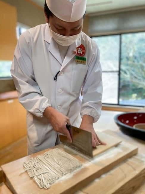 Kagoshima: Soba Noodle Making with Local Ingredients - An In-Depth Look at the Soba Noodle Making Tour